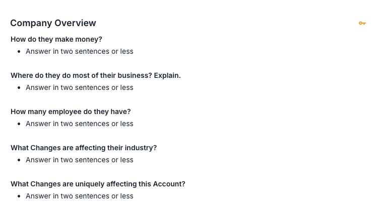 Accord Intelligence Overview & Using it to Populate Summary Pages